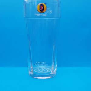 Fosters Glasses - Available from The Pint Glass Company
