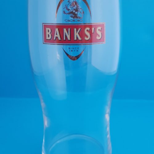 Goose Island IPA Glasses - The Pint Glass Company