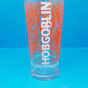 Hobgoblin Glasses - Available from The Pint Glass Company