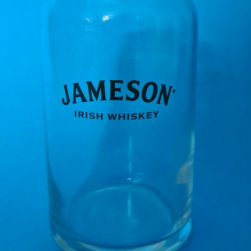 Jameson Irish Whiskey Glasses - Available from The Pint Glass Company