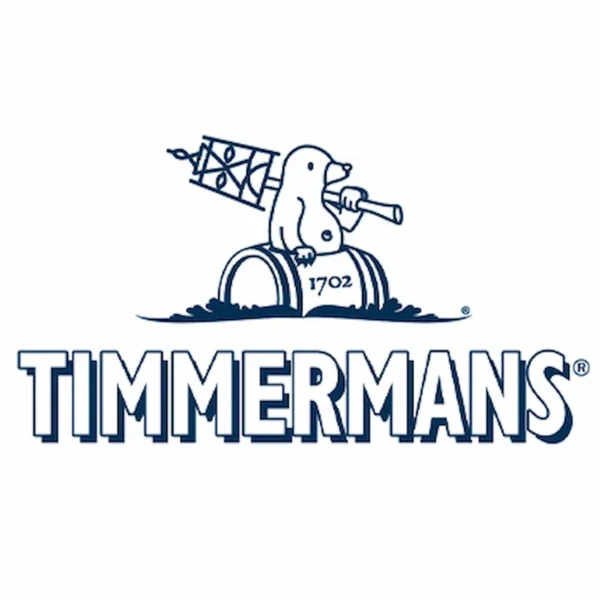 Timmermans Glasses - Available from The Pint Glass Company