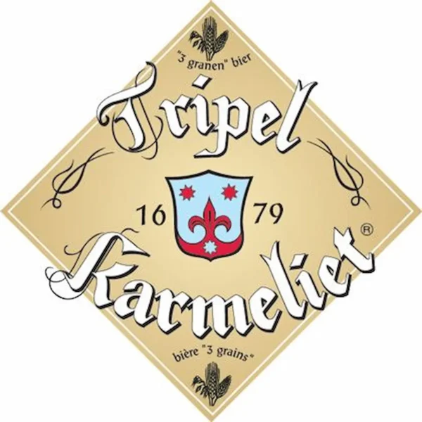 Tripel Karmeliet Beer Glasses - The Pint Glass Company